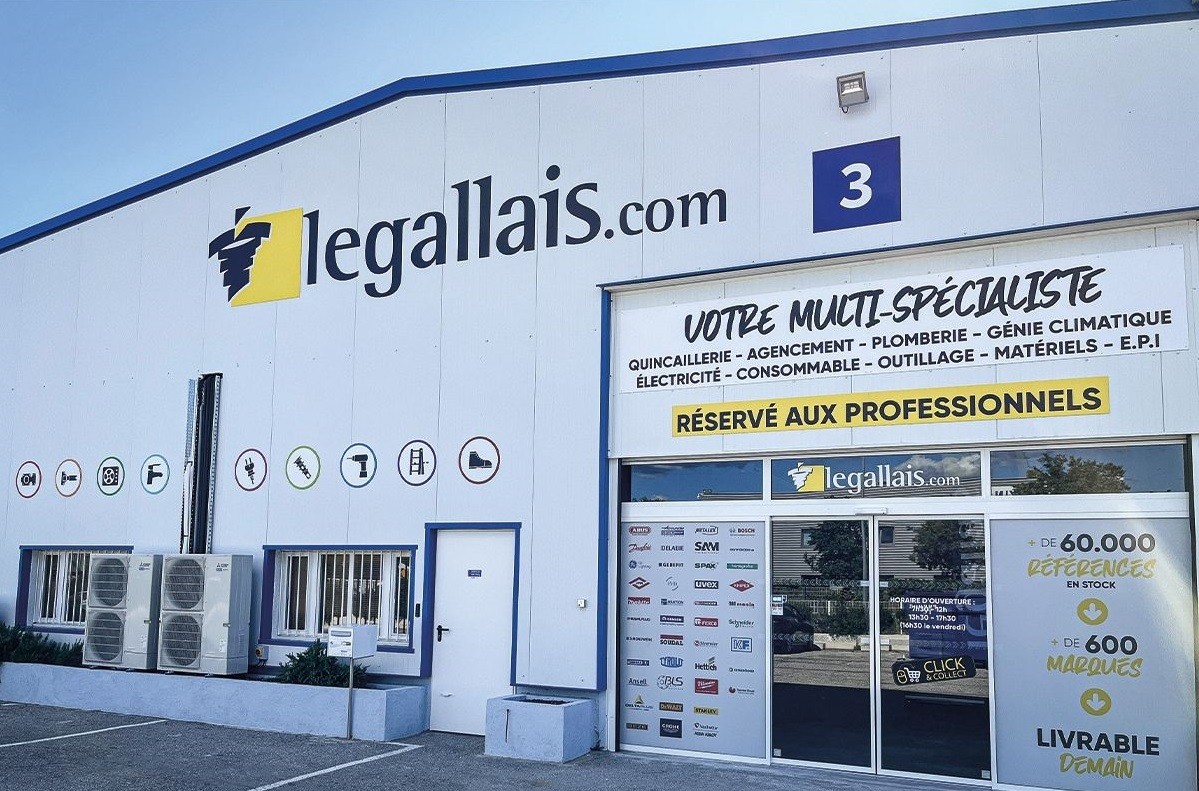 Un deuxième Legallais dans le bassin marseillais